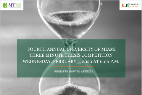 Graduate School | University of Miami