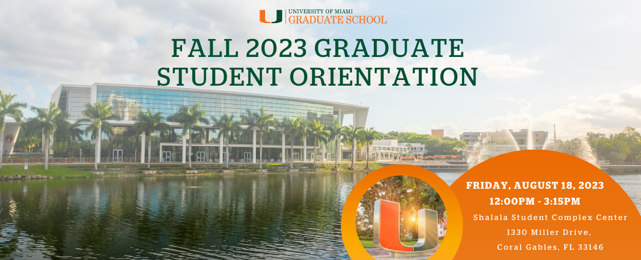 Graduate School | University of Miami